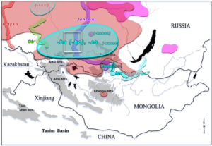 Proto-Samoyed homeland | Indo-European.eu