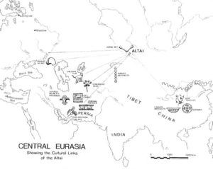 Proto-Turkic homeland | Indo-European.eu