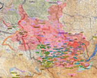 Proto-Turkic homeland | Indo-European.eu