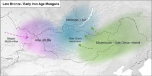 Proto-Turkic homeland | Indo-European.eu