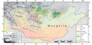 Proto-Turkic homeland | Indo-European.eu