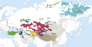 Proto-Turkic homeland | Indo-European.eu